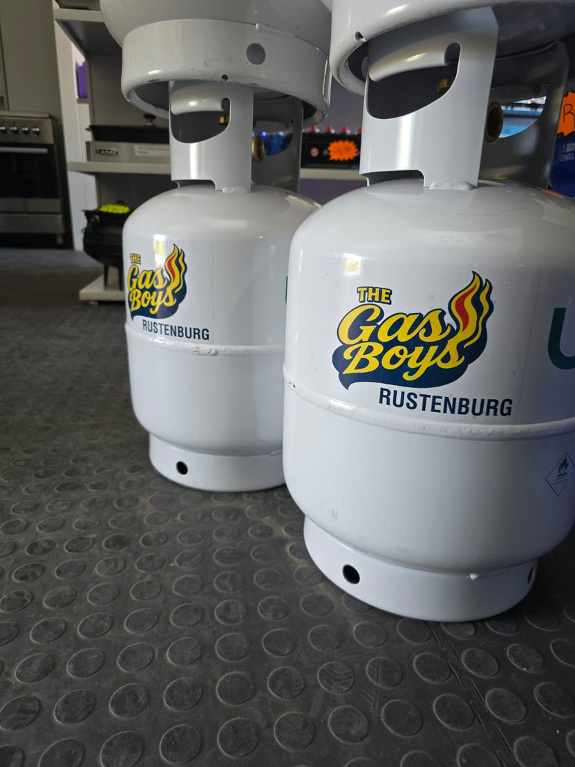LPG Gas Supply, Refills & Installations – The Gas Boys