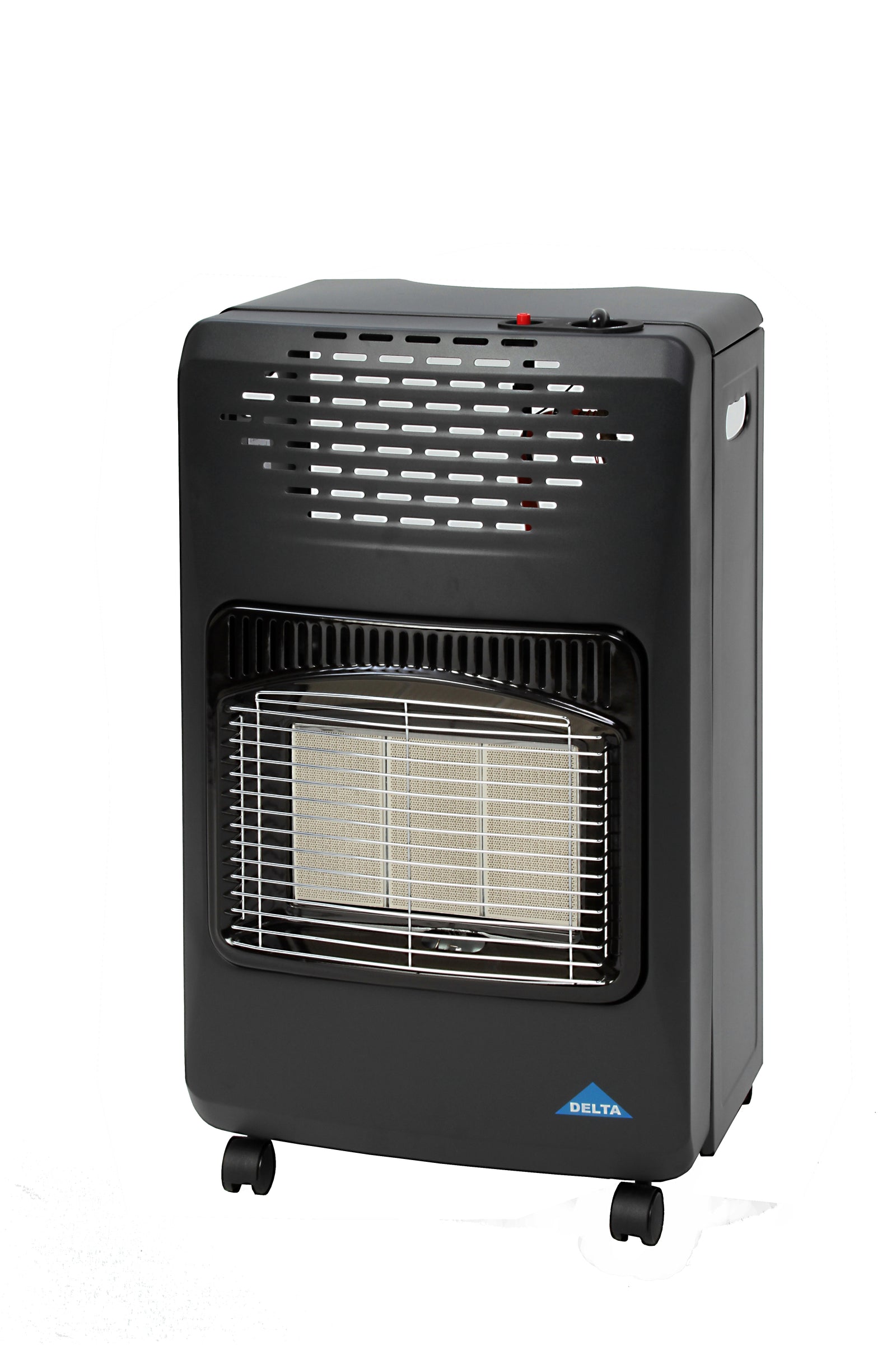 Delta 3 Panel Roll about Heater | LPGSA Approved | The Gas Boys