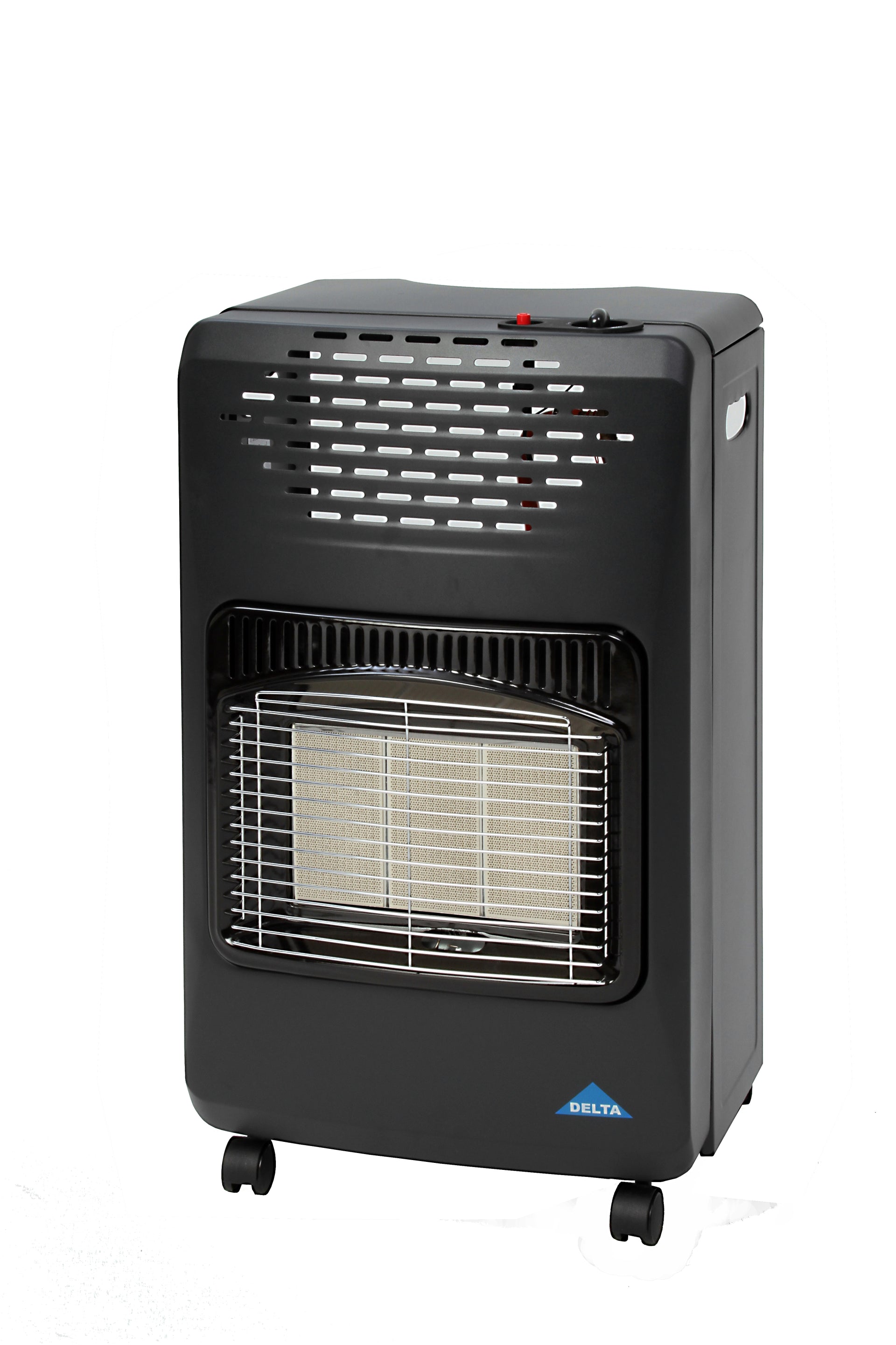 Delta 3 Panel Roll about Heater | LPGSA Approved | The Gas Boys
